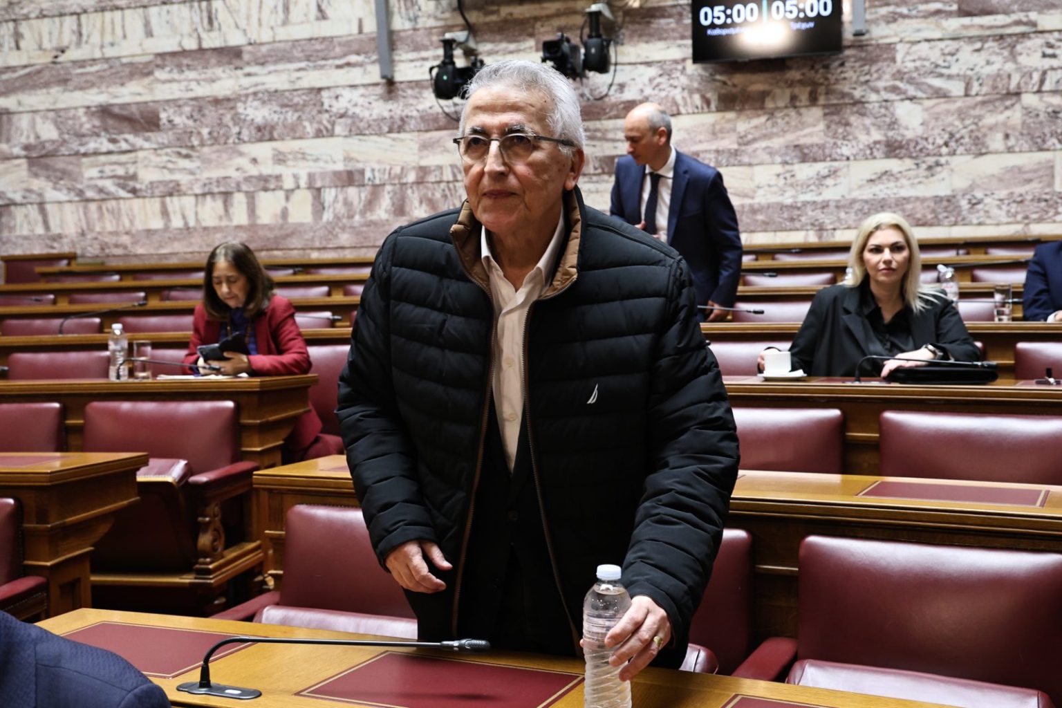 Παναγόπουλος: «Δεν παραιτούμαι από πρόεδρος της ΓΣΕΕ, είναι όλα ...