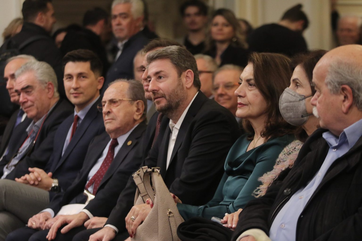 Κύκλος Ιδεών: Οι προϋποθέσεις και το βάθος των αλλαγών στο Σύνταγμα ...