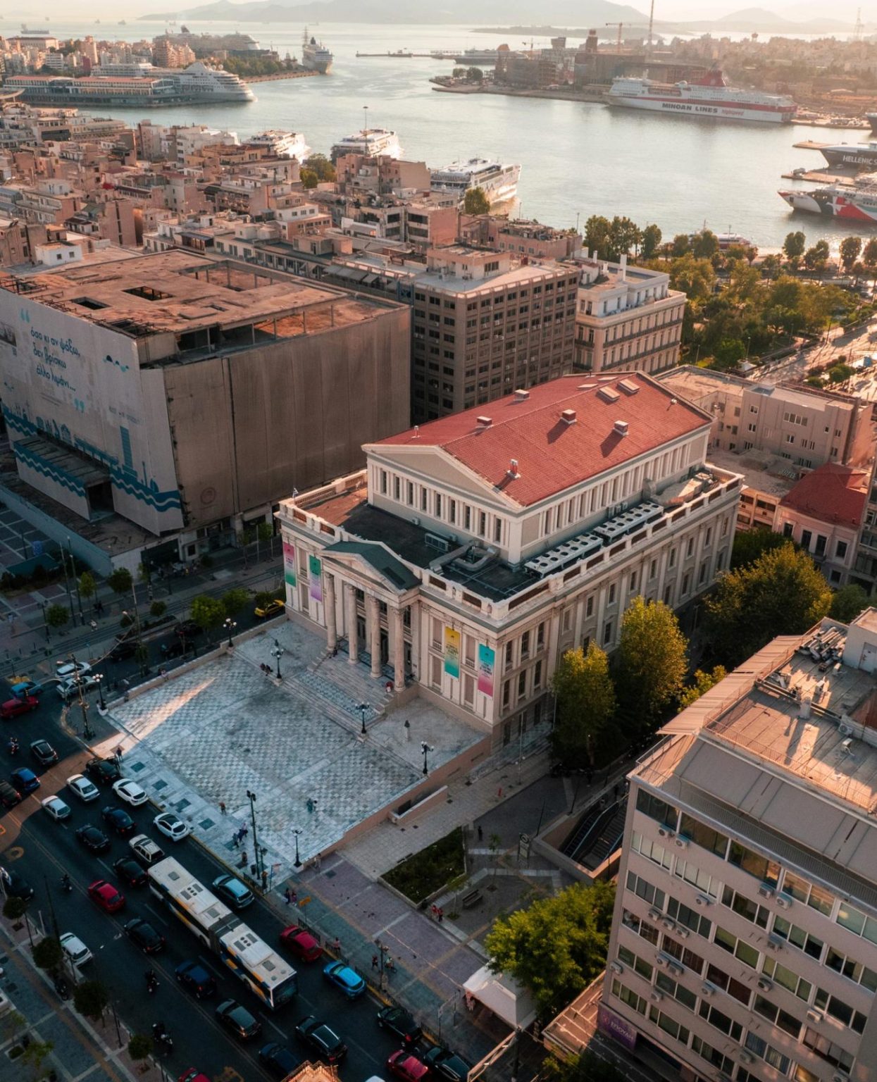 Δημοτικό Θέατρο Πειραιά: Εκπαιδευτικό πρόγραμμα για μαθητές με θέατρο ...