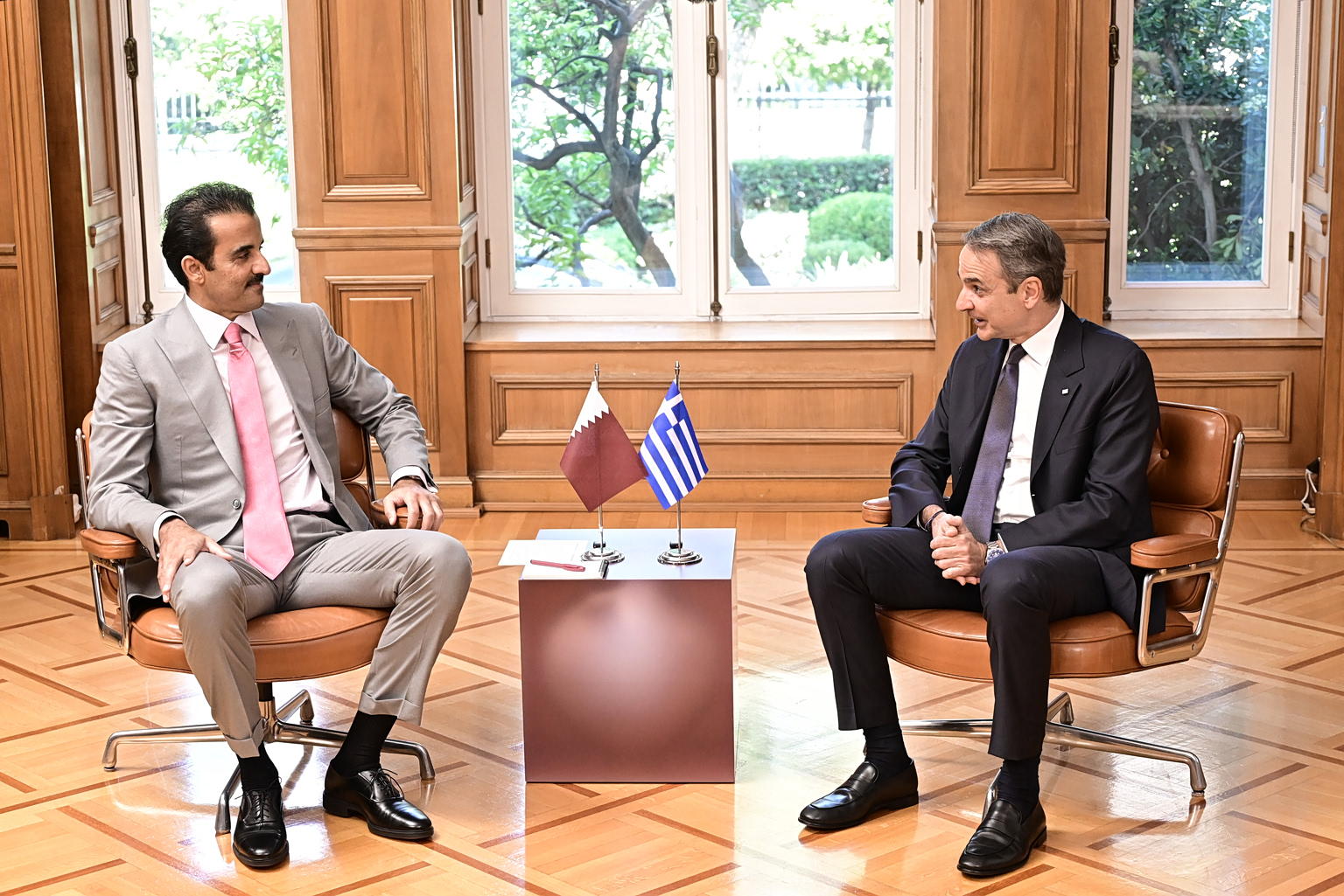 «Έπαθε Σκέρτσο» - ΤΟ ΒΗΜΑ