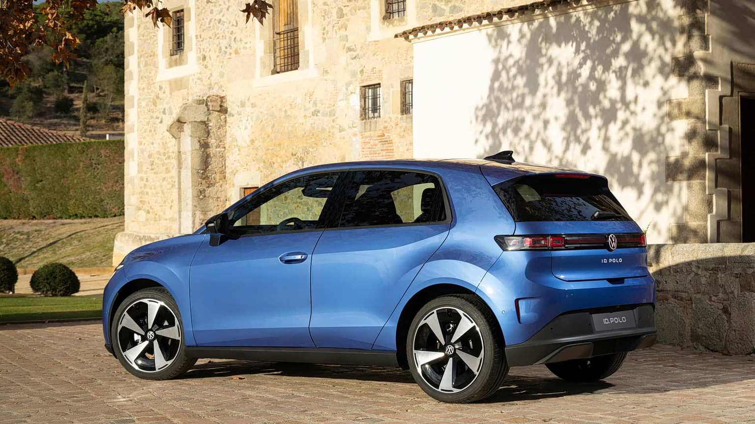 VW ID. Polo: Επανεκκίνηση - ΤΟ ΒΗΜΑ