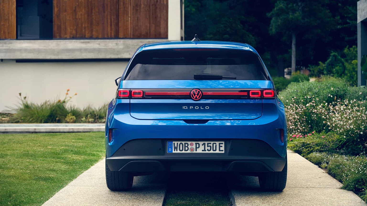 VW ID. Polo: Επανεκκίνηση - ΤΟ ΒΗΜΑ