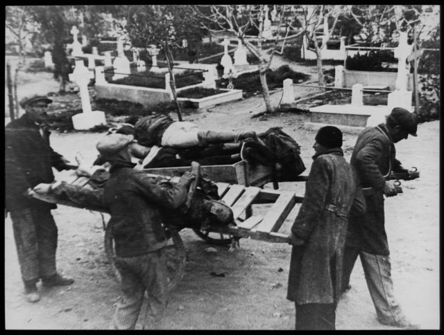 Η Αθήνα της Κατοχής – 70 χρόνια από την Απελευθέρωση - Ειδήσεις - νέα ...