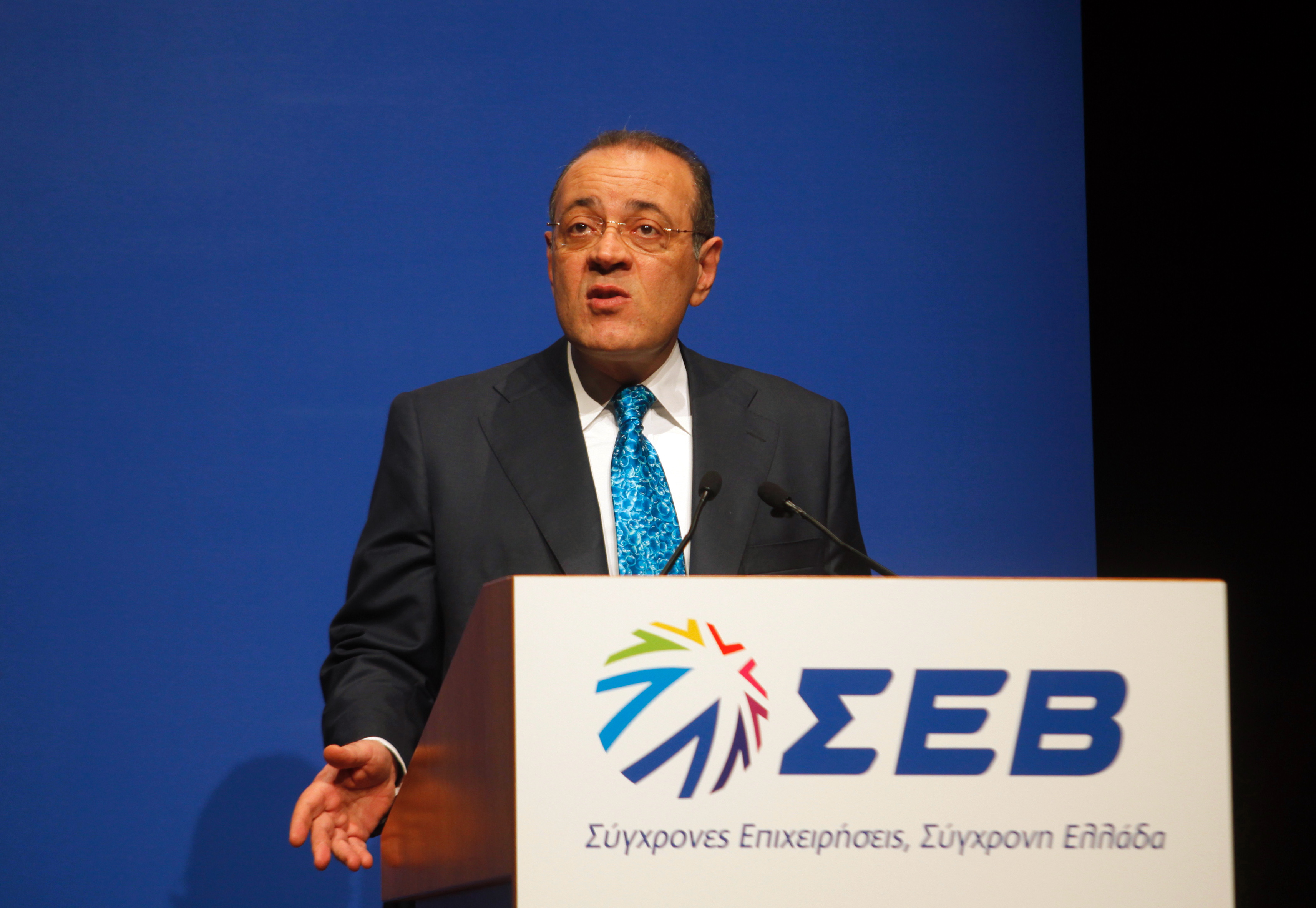 Οι προτάσεις του ΣΕΒ για την ελληνική οικονομία - ΤΟ ΒΗΜΑ
