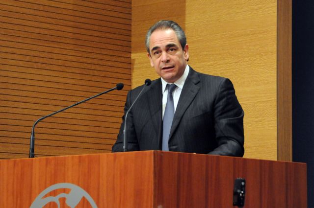 Michalos believes Greece can return to the markets in 2014 - ΤΟ ΒΗΜΑ