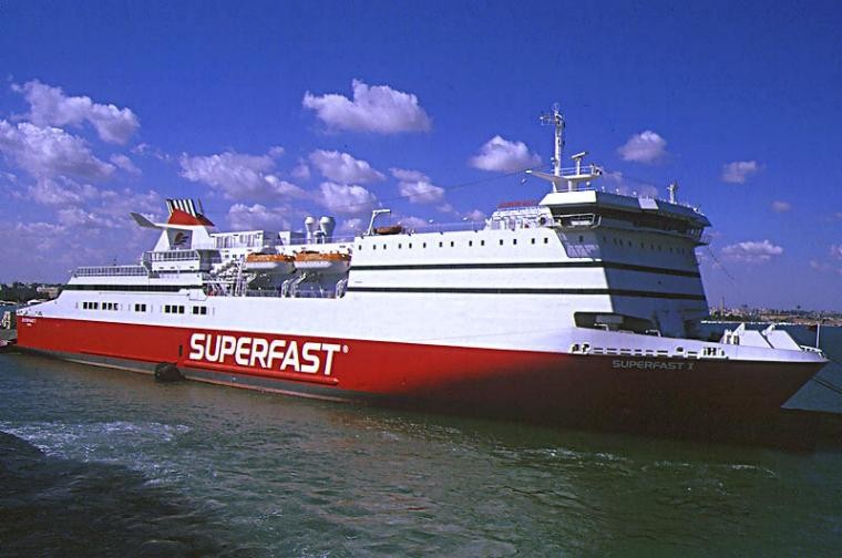 Superfast Ferries: Ηγέτης της Αδριατικής - ΤΟ ΒΗΜΑ