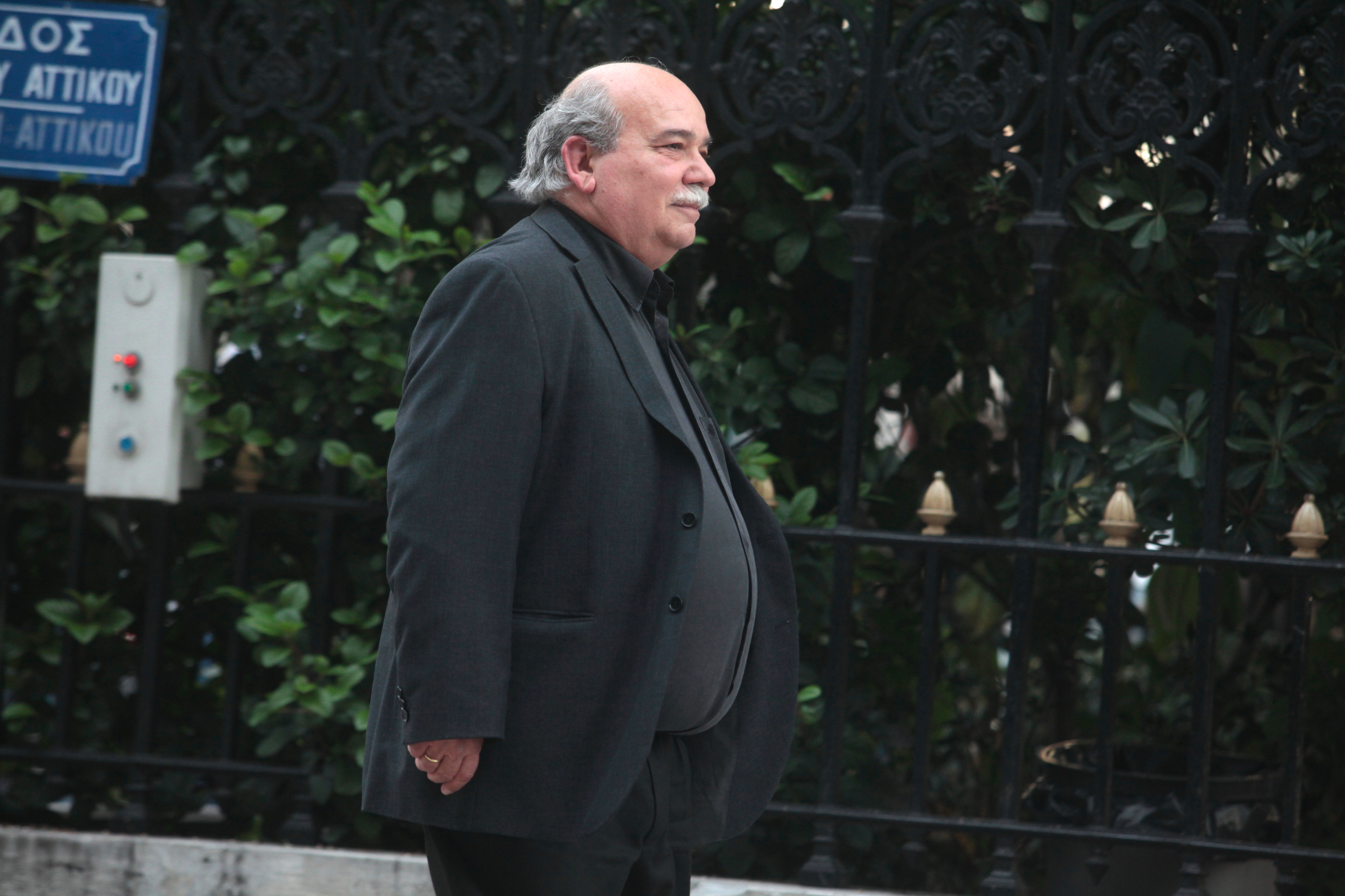 Νίκος Βούτσης: Κανονικά τη Μεγάλη Πέμπτη η δόση στο ΔΝΤ - ΤΟ ΒΗΜΑ