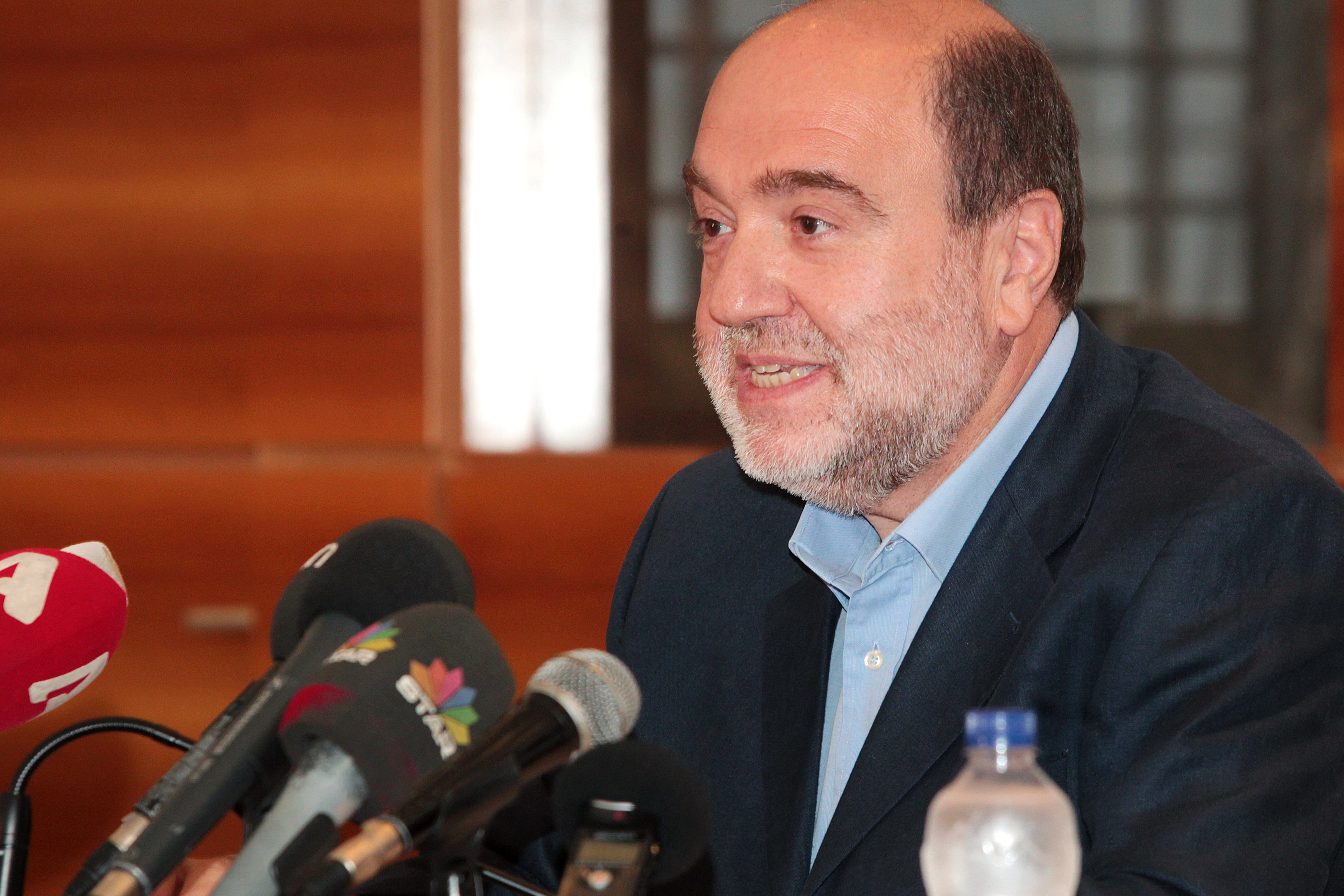 Τρύφων Αλεξιάδης: «Κατάσχονται όσα δεν δηλώνονται» - ΤΟ ΒΗΜΑ