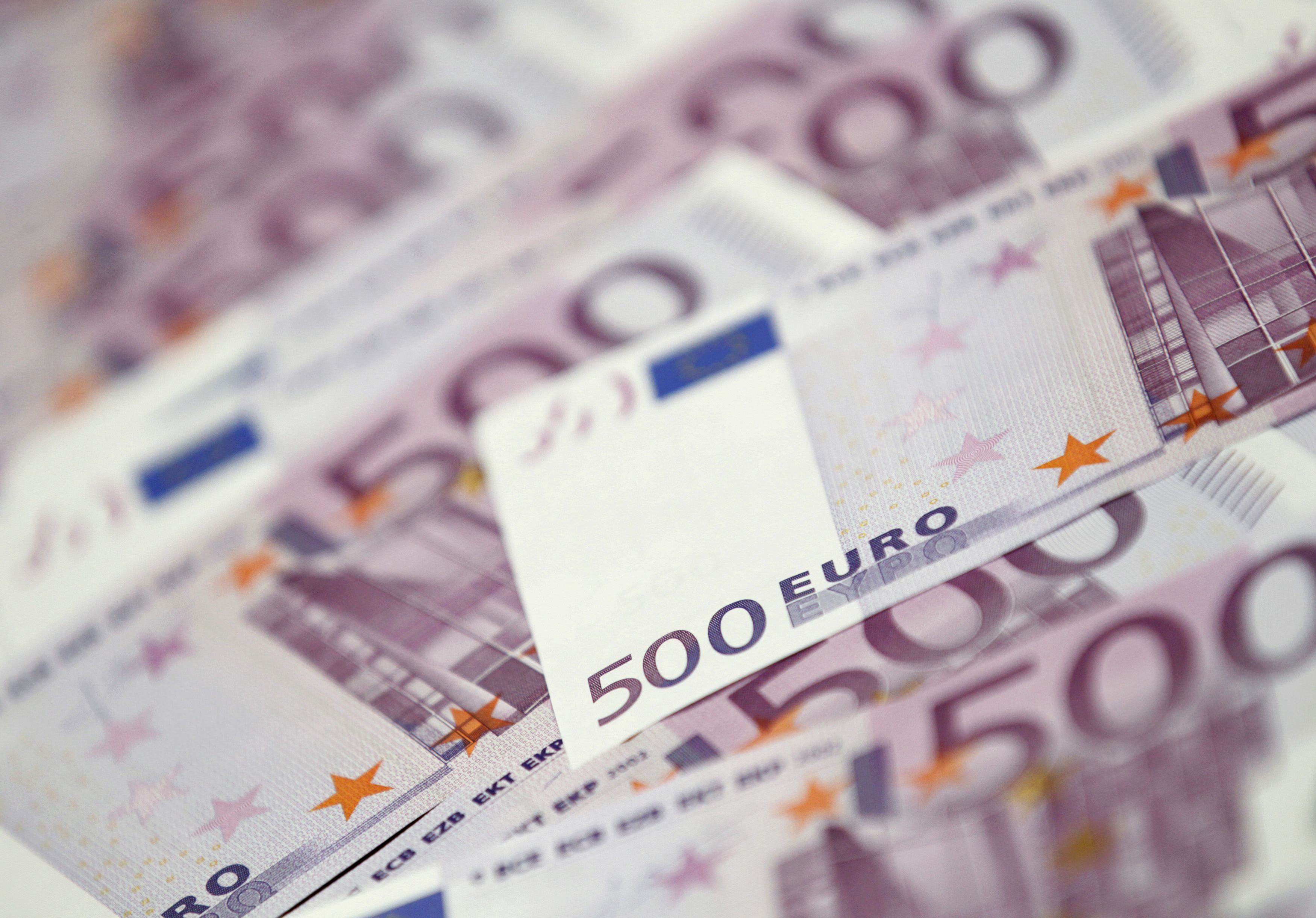 Τέλος εποχής για το χαρτονόμισμα των 500 ευρώ - ΤΟ ΒΗΜΑ