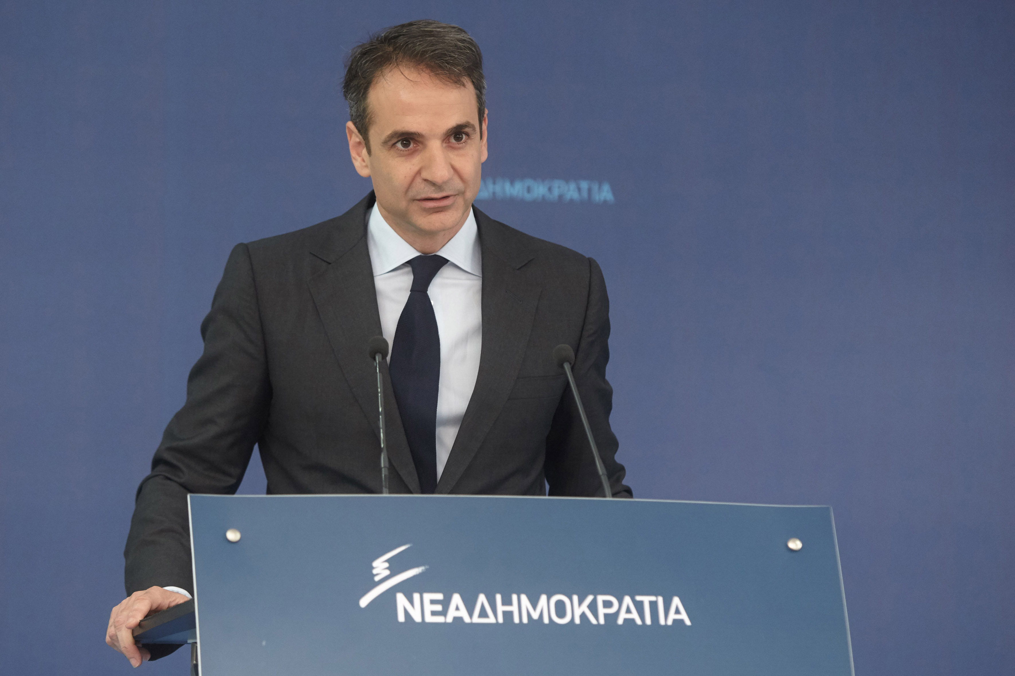 Το ζήτημα της Αγ.Σοφίας έθεσε ο Κυρ.Μητσοτακης στον τούρκο πρέσβη - ΤΟ ΒΗΜΑ