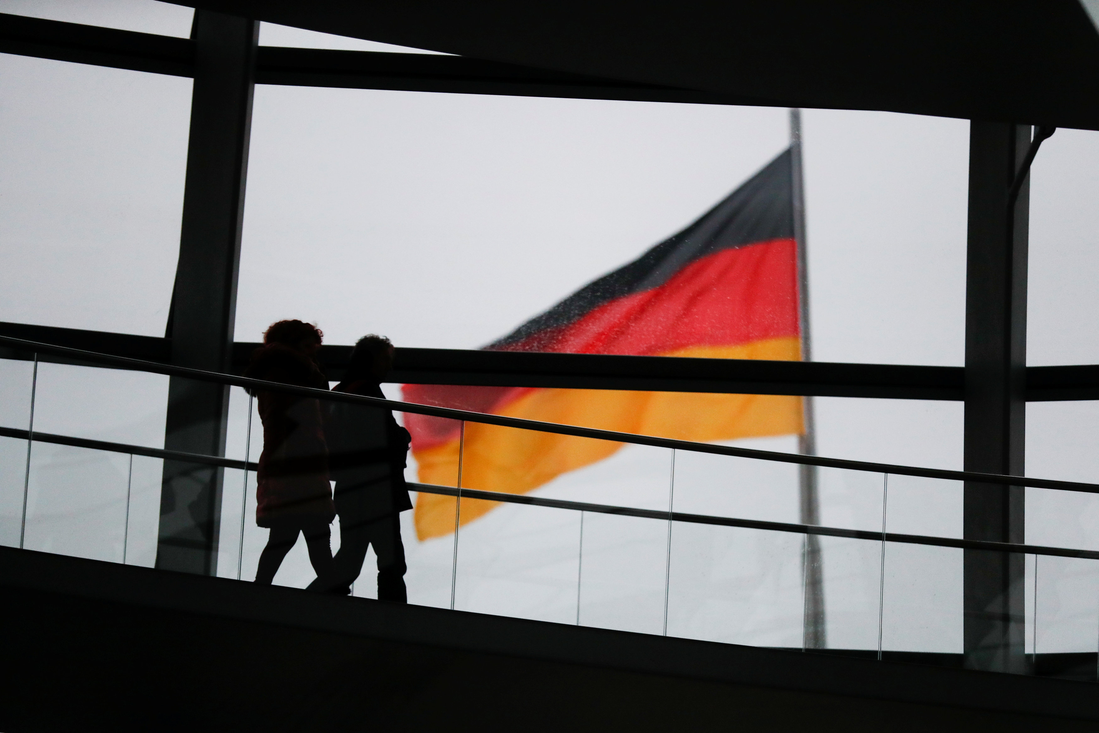 SZ: Germany mulls a cushion of billions of euros, rather than debt ...